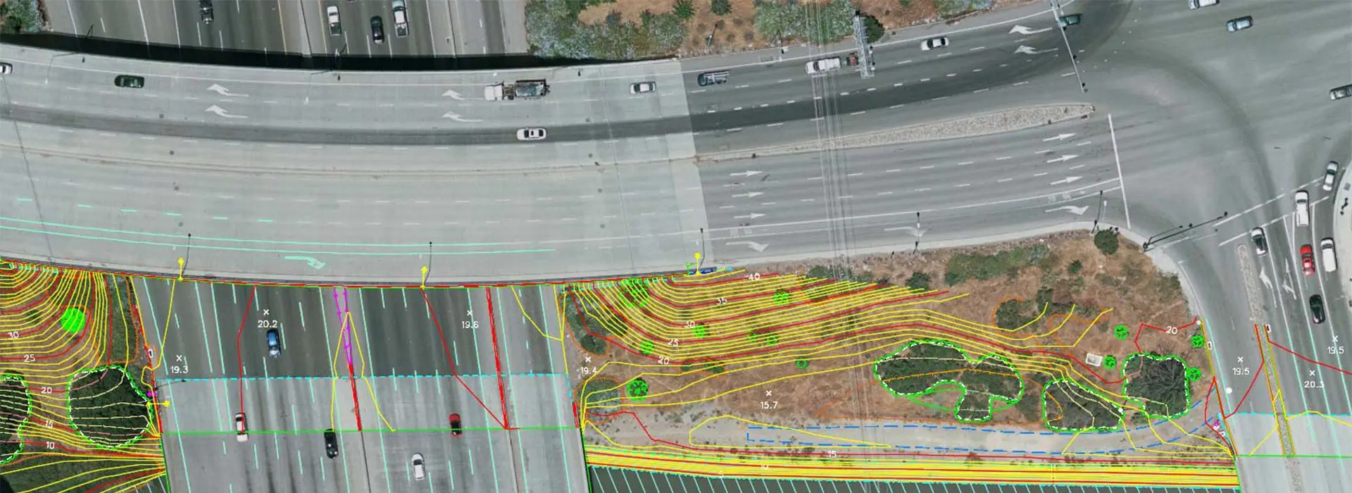 Digital Aerial Photogrammetry Surveying Near Me | SM, Inc.