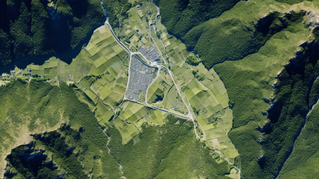 Airborne GPS GNSS Surveying Services | SM, Inc.