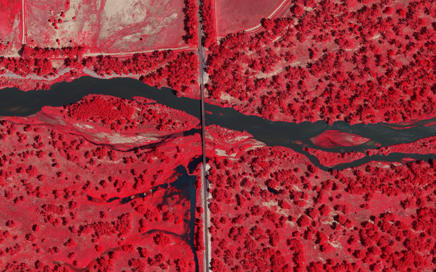 Aerial Infrared Imagery Services | Synergy Mapping, Inc.