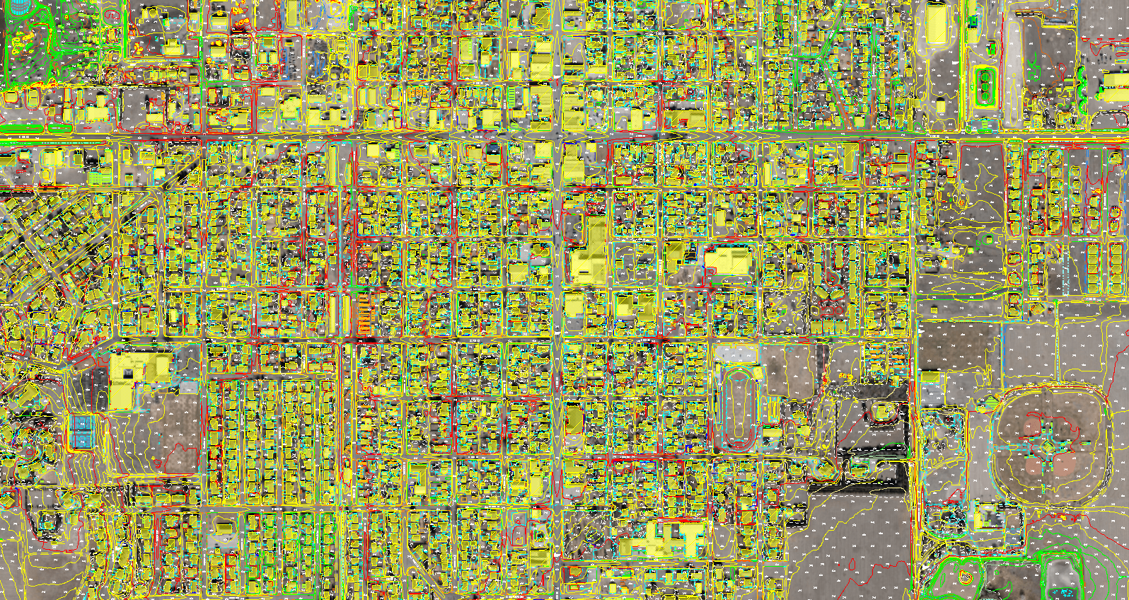 Digital Aerial Photogrammetry Surveying Near Me | SM, Inc.