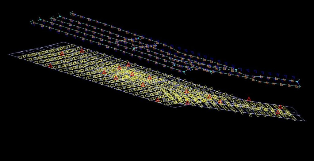 Digital Aerial Triangulation Services | Synergy Mapping, Inc