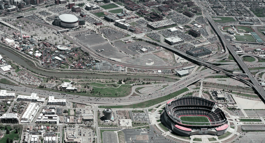 UAV Surveying and mapping: Why Planes Still Dominate